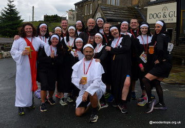 The Oxenhope Straw Race - An Annual Charity Race Raising Funds for ...